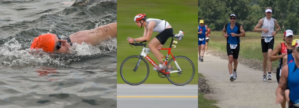 Essential Beginner Tri Gear